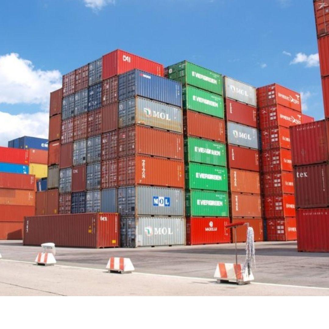 Contenedores 40 pies - Contenedor Marítimo de 40 Pies